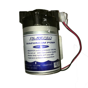 RO Pump for Purepro HF-8367
