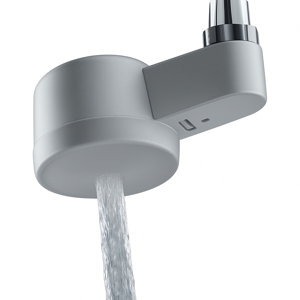 Legionella Point of Use Tap Filter helps prevent legionnaires disease