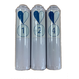 4 Stage Easy Change Replacement Filter Pack
