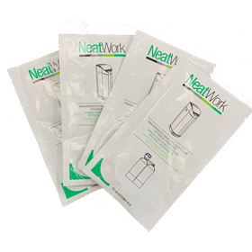 Neat Work Softener Resin Cleaner 4 Sachet 12 Month Supply